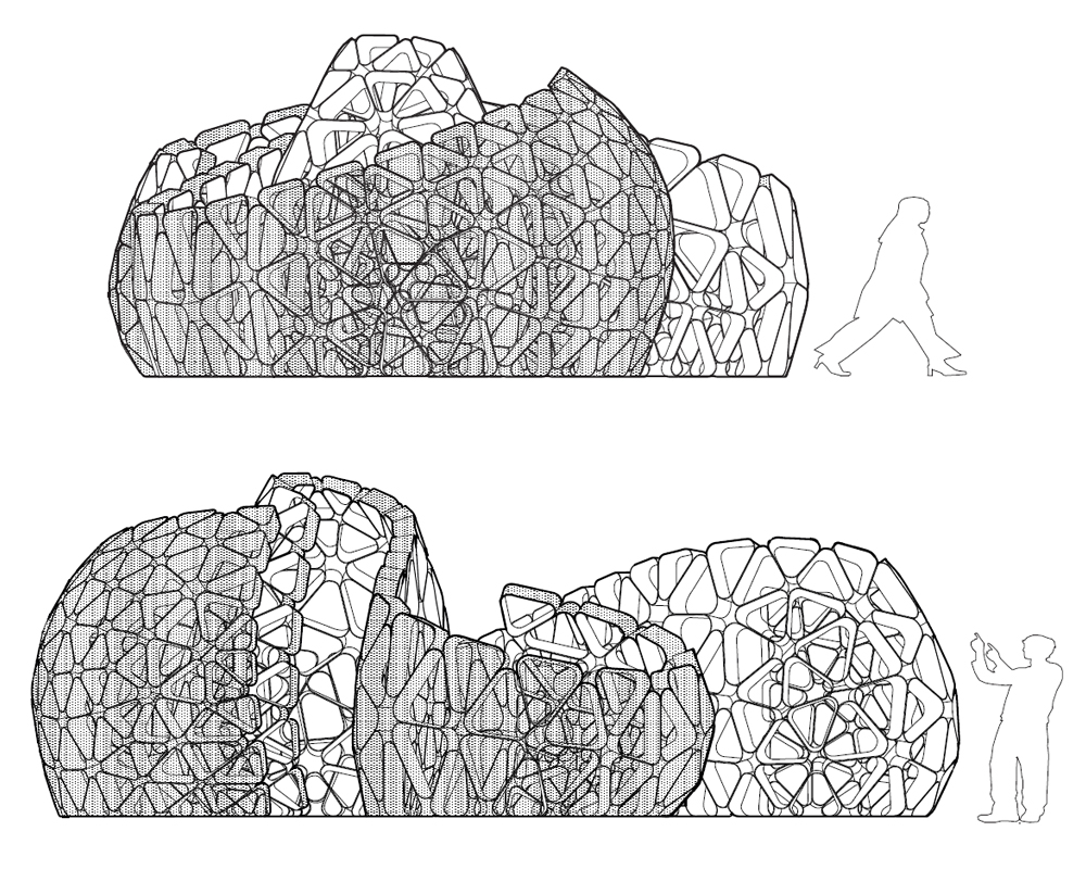 digital wood – design & fabrication of a full-scale exhibition ...